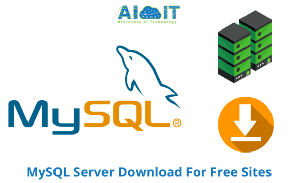MySQL Server Download For Free Sites - AICloudIT