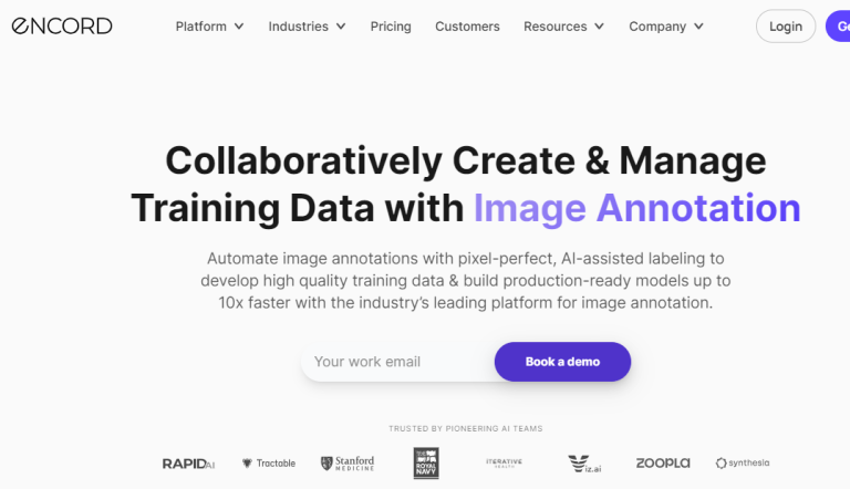 Top 10 image annotation tools with their pros and cons