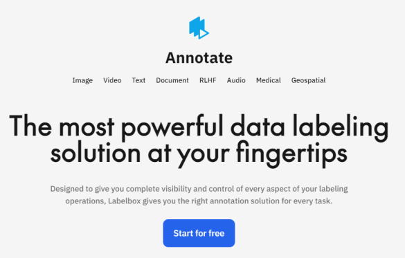 Top 10 image annotation tools with their pros and cons