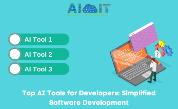 Top 12 AI Tools for Developers: Simplified Software Development