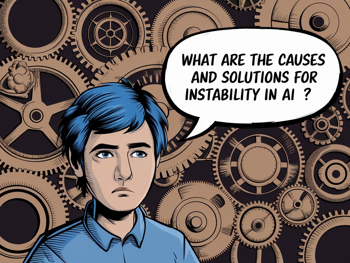 Unstability AI 862 5790522 NJ: Causes & Solutions - AICloudIT