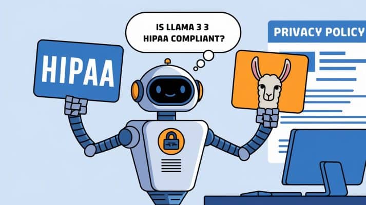Is LLaMA 3 HIPAA Compliant? Key Insights for 2025