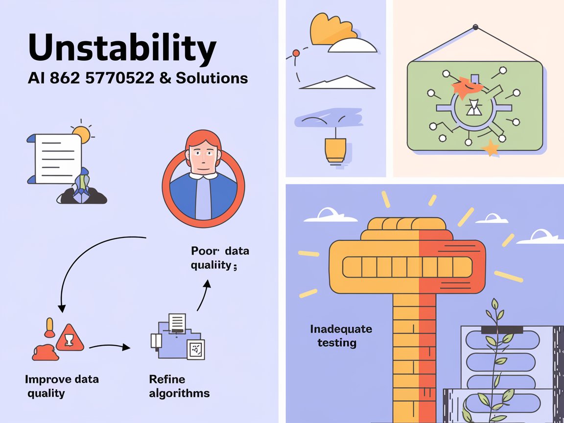 Unstability AI 862 5790522 NJ: Causes & Solutions - AICloudIT