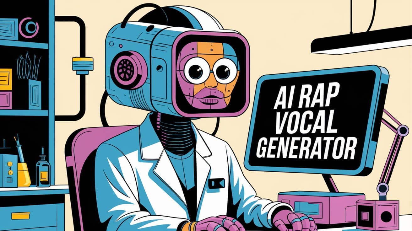 Best AI to Generate Rap Vocals from Lyrics - AICloudIT