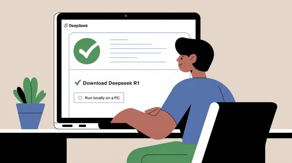 How to Download DeepSeek R1 and Run Locally on a PC? - AICloudIT