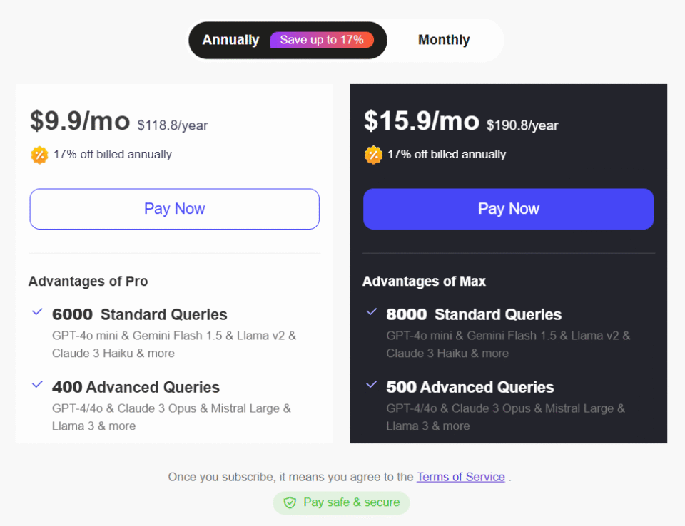 What is ChatGOT: Features, Pricing, Pros & Alternatives?