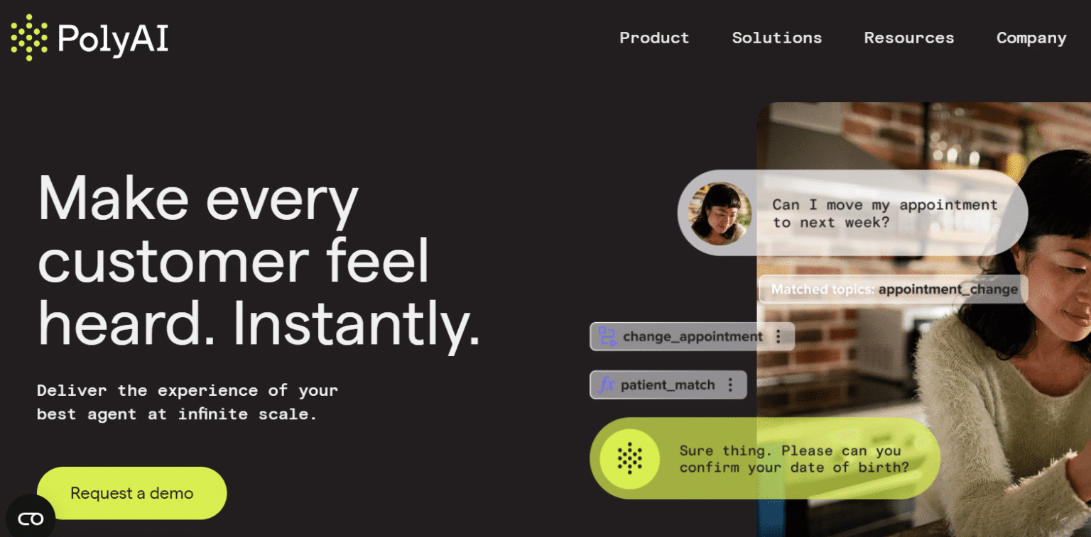 Poly AI: Complete Guide, Features, Pricing & Alternatives in 2025 ...