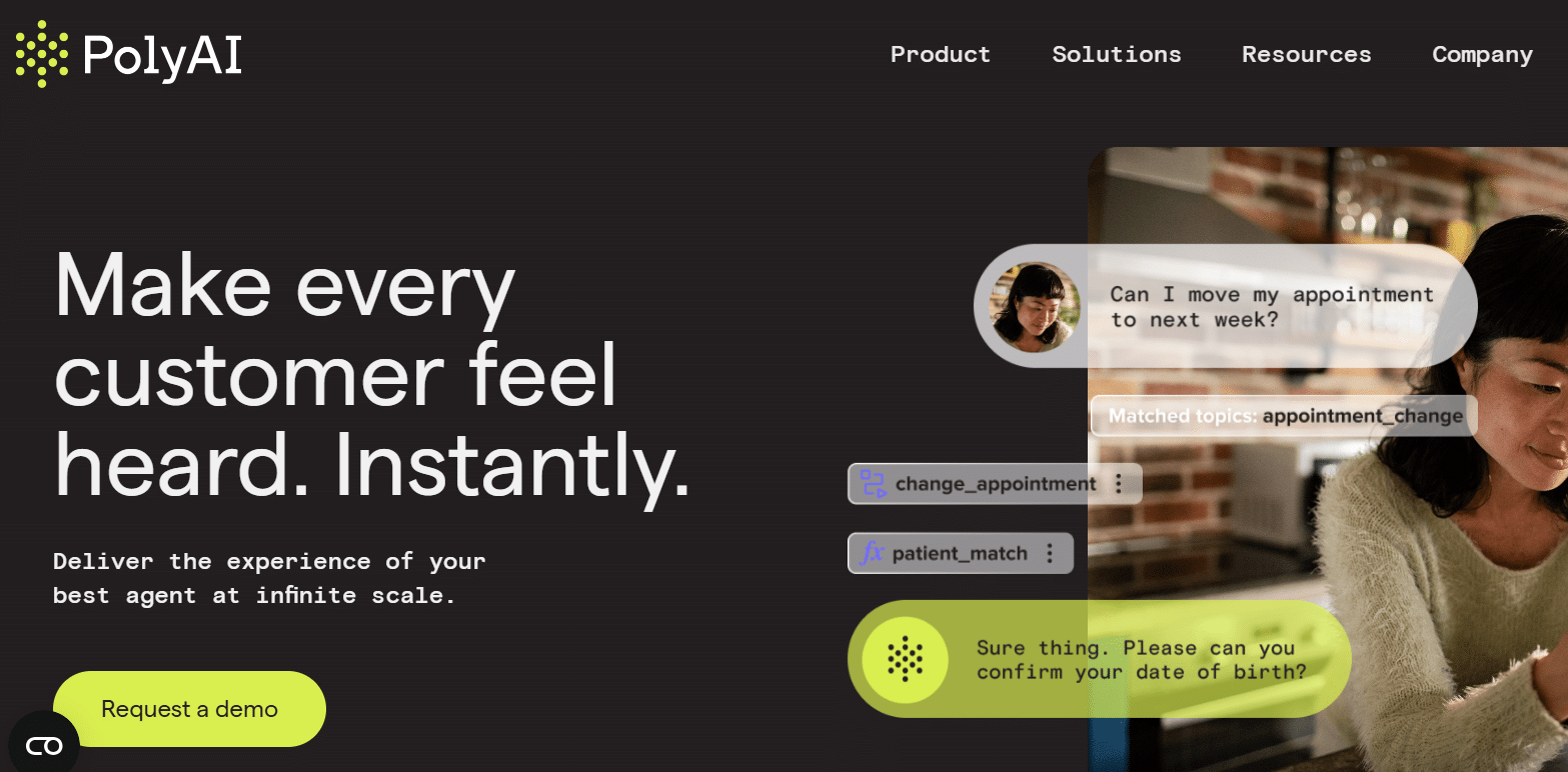 Poly AI: Complete Guide, Features, Pricing & Alternatives in 2025 ...